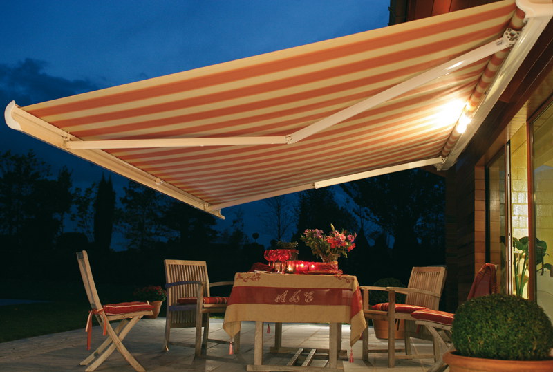 Stores bannes led - Esthétique et moderne