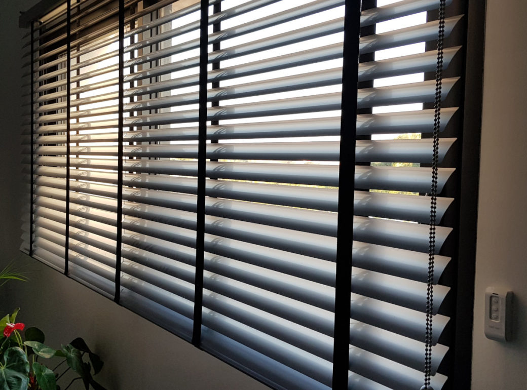 Store vénitien aluminium 50 mm – Le store idéal pour les pièces modernes