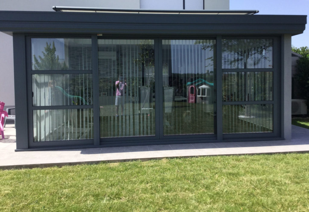 Store californien 89 mm – occultant et esthétique