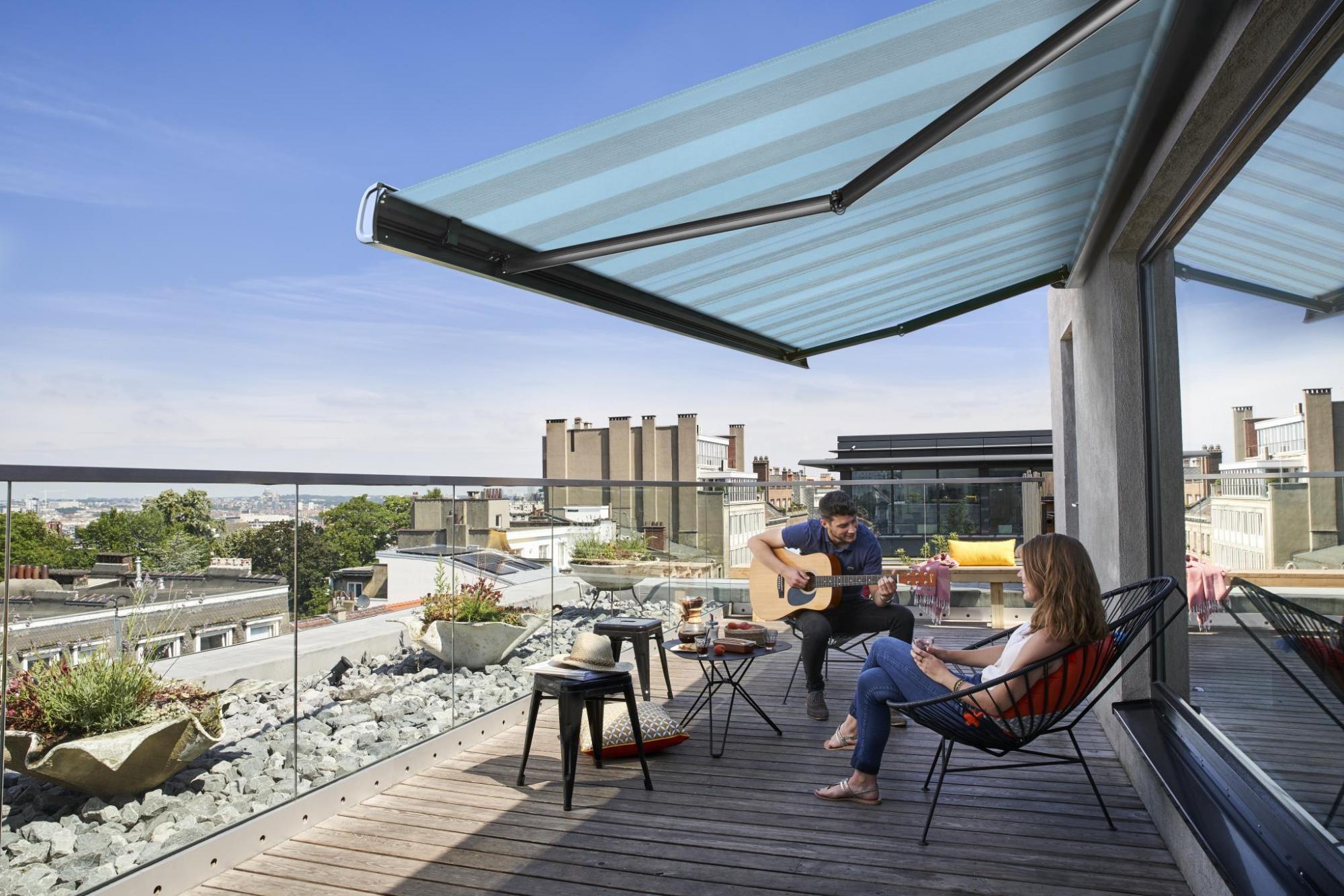 TOP 4 des accessoires pour votre Store Banne ! - Rue du Store | Le Blog