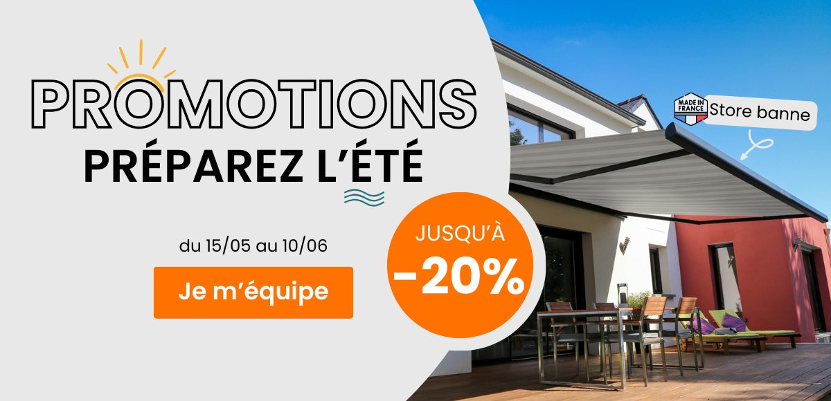 Rue du Store : votre spécialiste du store sur mesure en ligne