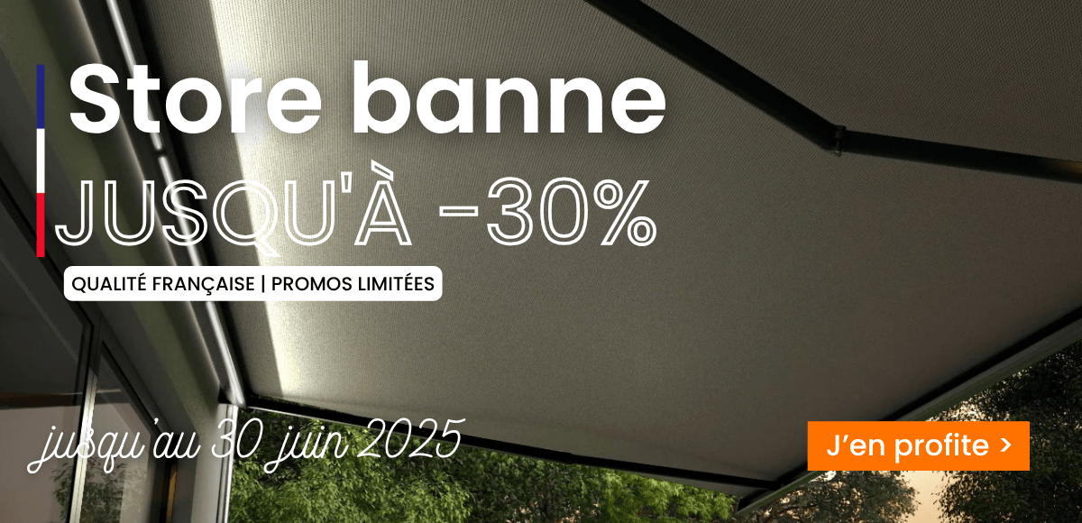 Rue du Store : Store sur mesure en ligne