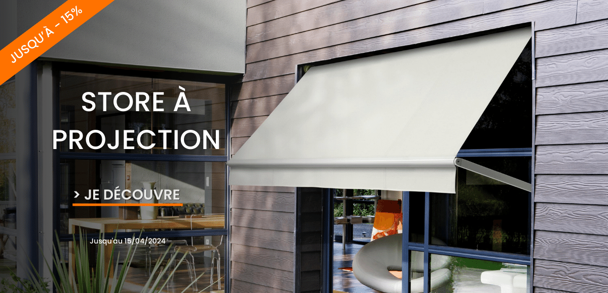 Rue du Store : votre spécialiste du store sur mesure en ligne
